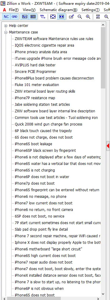 Онлайн ZXWTEAM ZXW SOFT 3,1 программное обеспечение для ремонта ...