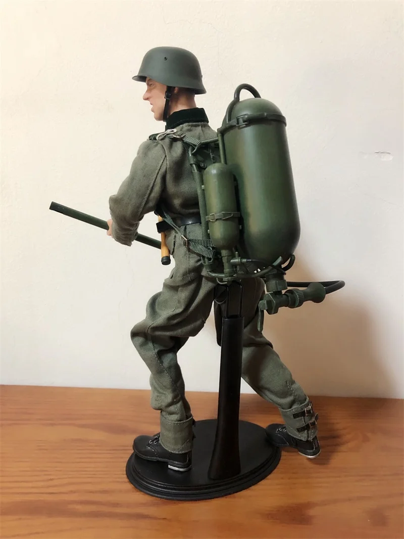 Flamethrowers In World War 1