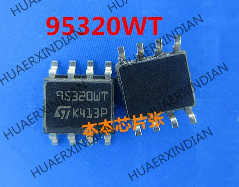 95320WT M95320 WMN6TP ST95320WT SOP8 新|スイッチ 電力供給| - AliExpress