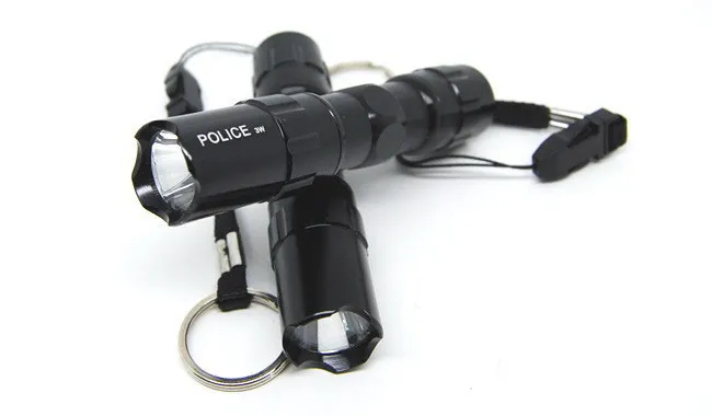 Portable Mini LED Flashlight Pocket Torch Waterproof For Outdoor travel ...