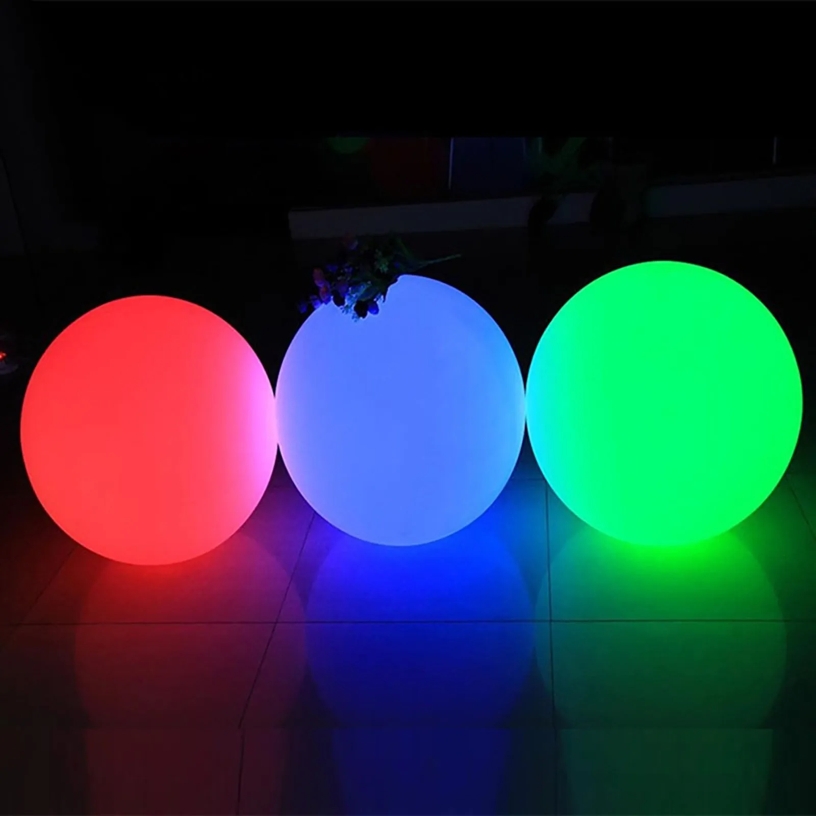 12-15-20cm-Luminous-Ball-Landscape-Lamps-Inflatable-Swimming-Pool-Toy ...
