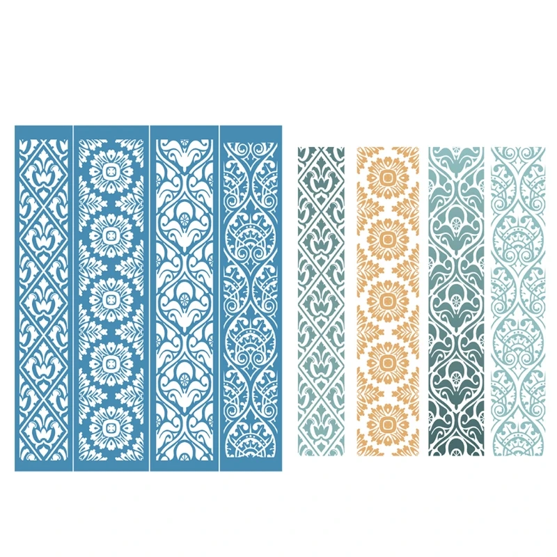 Textile Screen Printing Designs