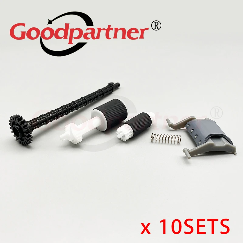 Cb780-60032 1132 Adf Pre Pick Up Arm Separation Pad Friction For Hp ...