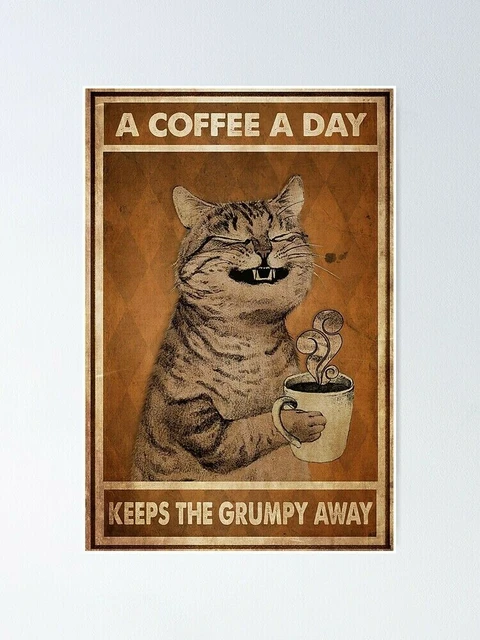 Grumpy Cat Coffee