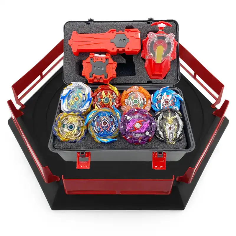 Beyblade Burst sparking Arean Bayblades Bables Set Box Bey Blade Toys ...