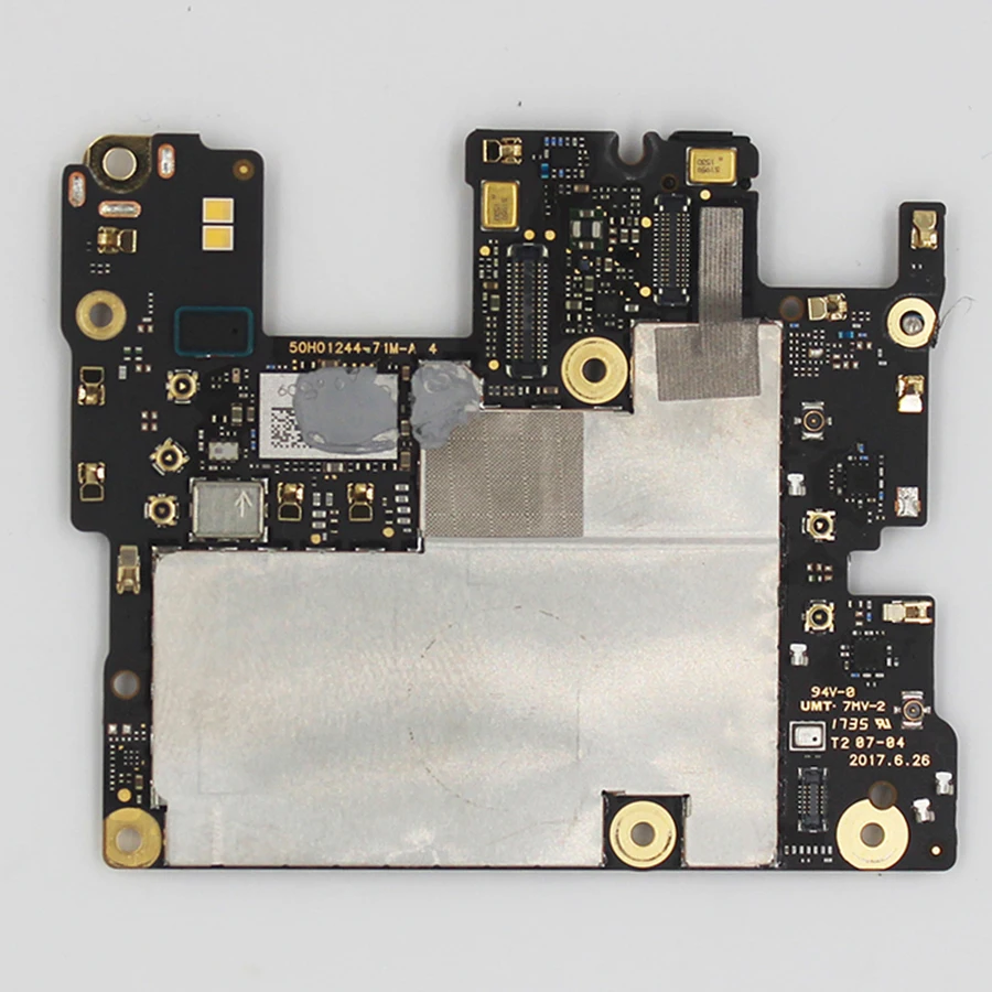 BGBOEF For Google Pixel 2 Motherboard 64GB Unlocked Main Europe version ...