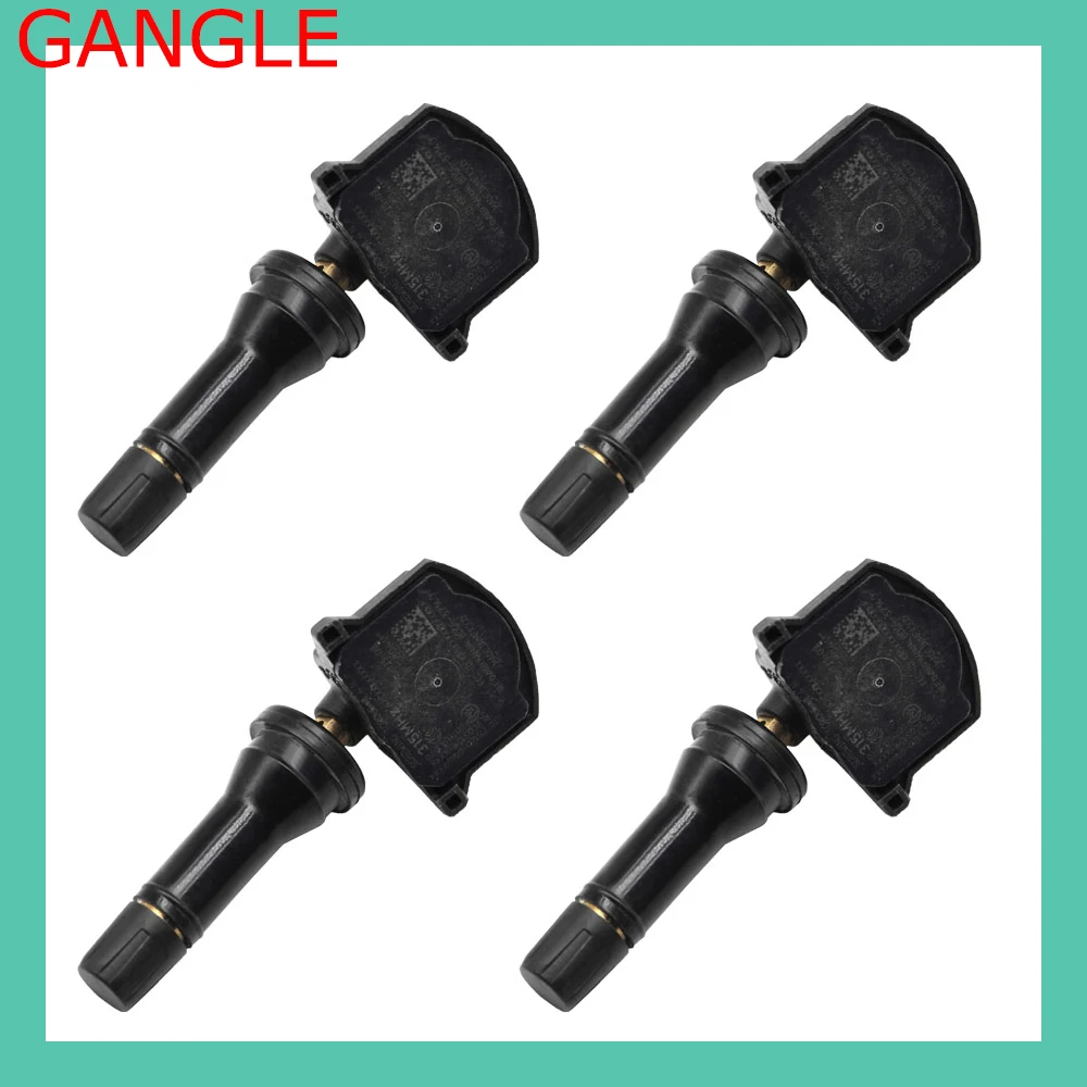 Tyre Pressure Meter Bdgf-37140 Tpms Tire Pressures Sensor For 2019 ...