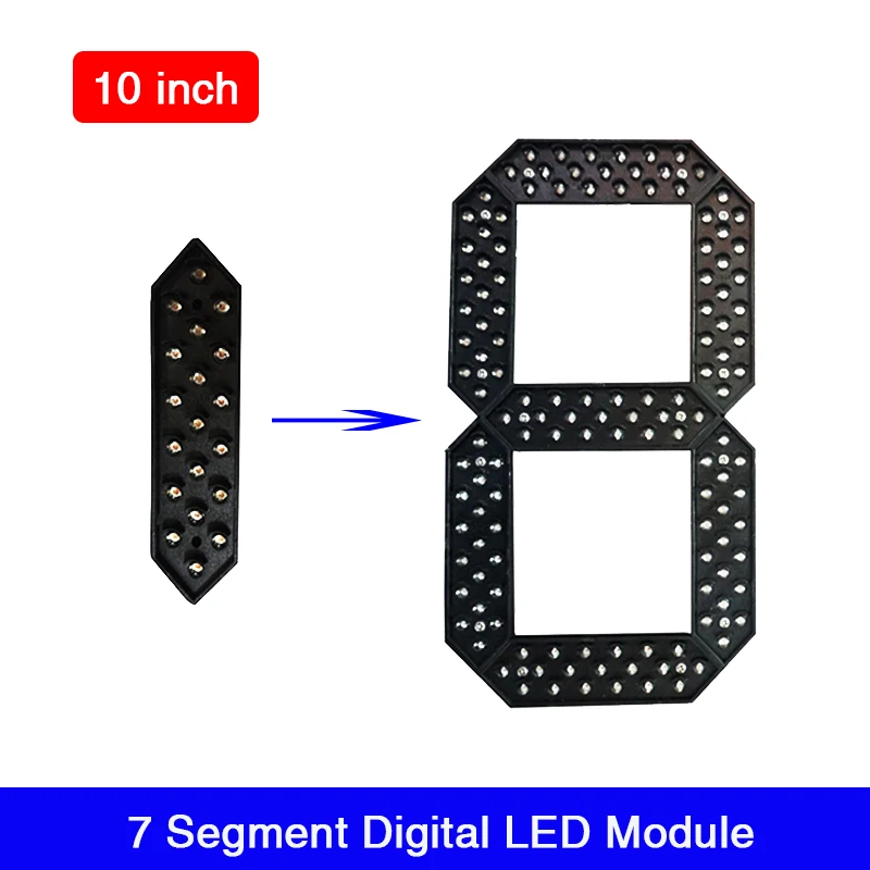 4pcs/lot Green /red/yellow/white Color Outdoor Waterproof 10" Inch 7 ...