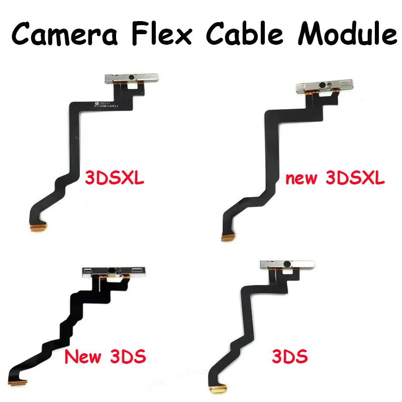 Camera-Lens-Module-Flex-Ribbon-Cable-For-Nintendo-New-3DS-XL-LL-For-3DS ...