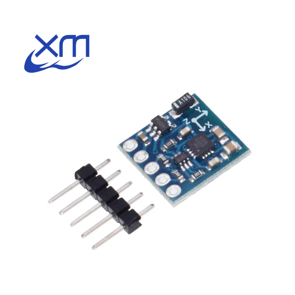 1PCS-GY-271-QMC5883L-Module-Electronic-Compass-Compass-Module-Three ...