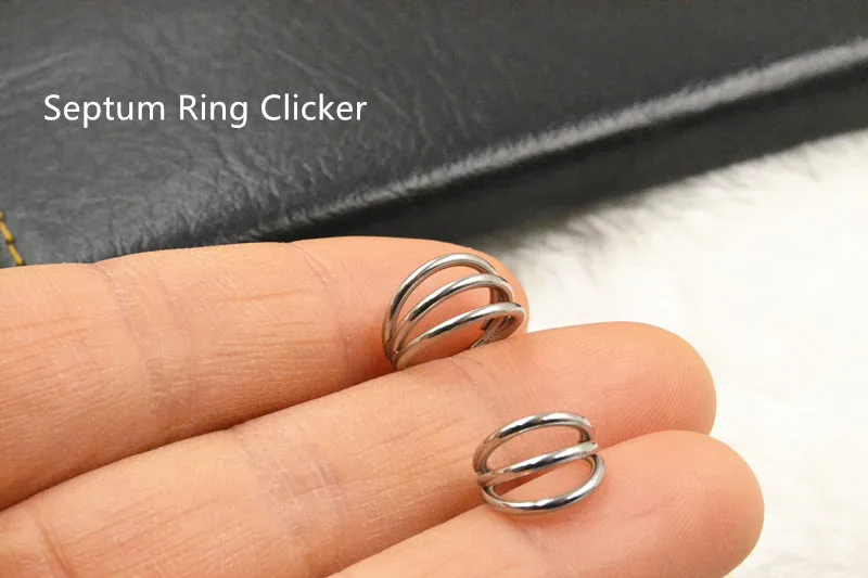 50pcs-lot-Surgical-Steel-Hinged-Segment-Ring-Clicker-Cartilage-Nose ...