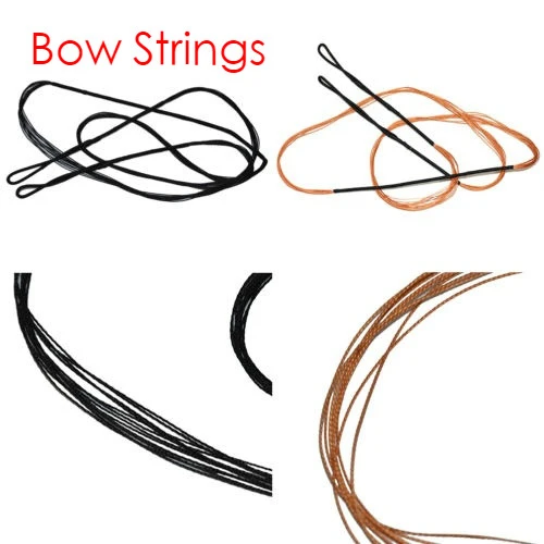 Custom Compound Bow Strings