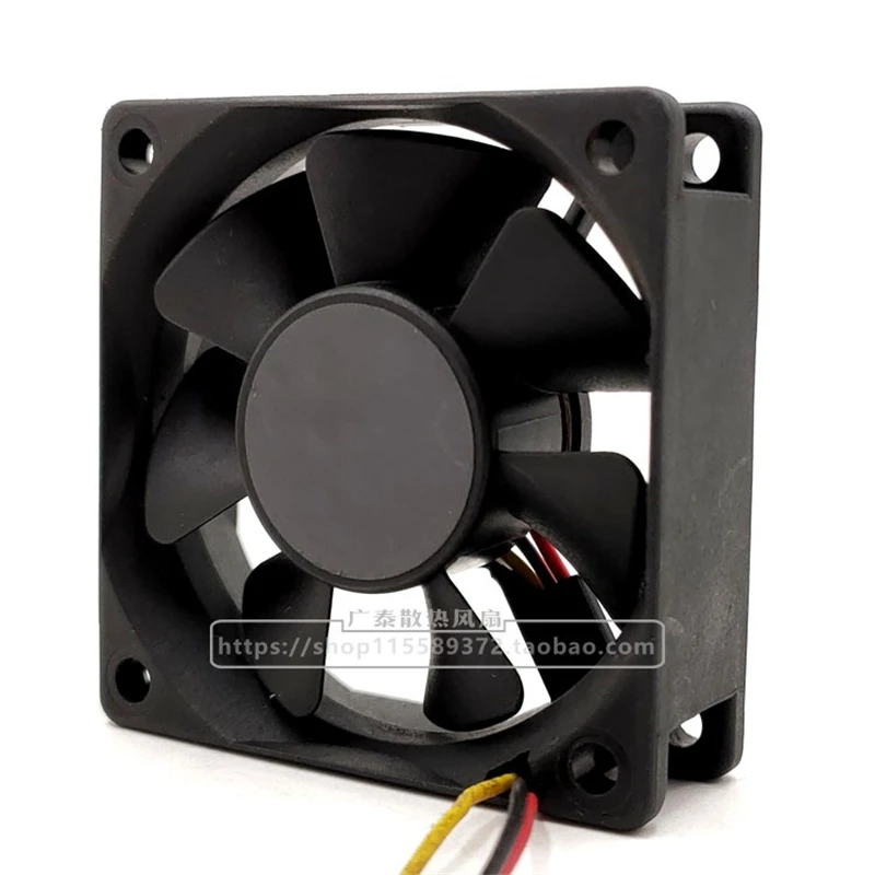 original 6020 KDE1206PKV2 12V 1.1W 6CM projector inverter ultra quiet ...