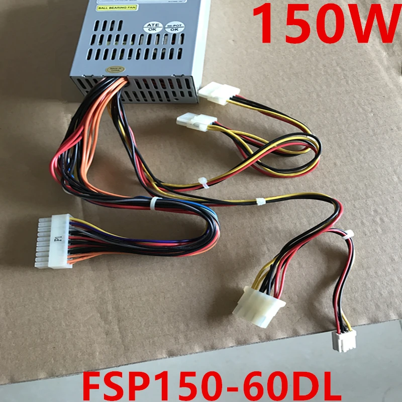 Original PSU For FSP Small 1U DC 48V 150W Switching Power Supply FSP150 ...