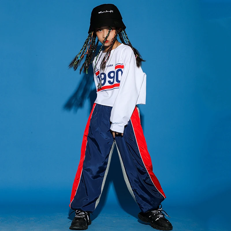 1990s Hip Hop Fashion For Girls