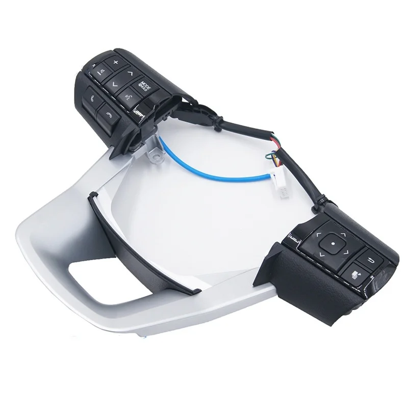 Audio Mode Control Switch Multifunctional Steering Wheel 84250-0E120 ...