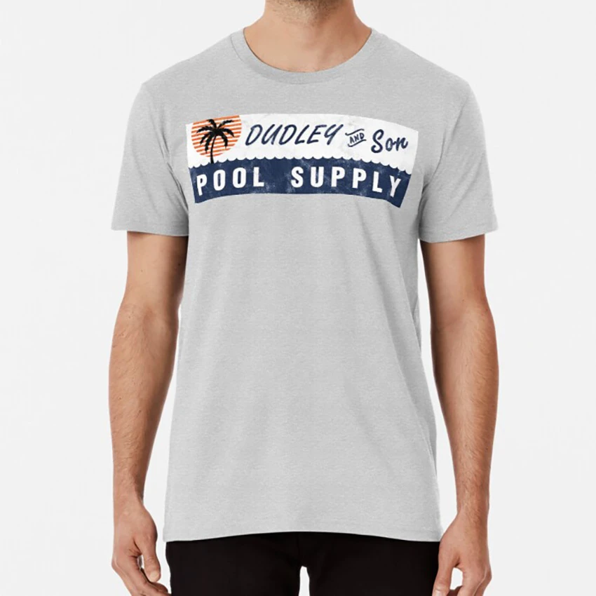 Dudley & Son Pool Supply Vintage T Shirt Dudley Son Dudley And Son ...