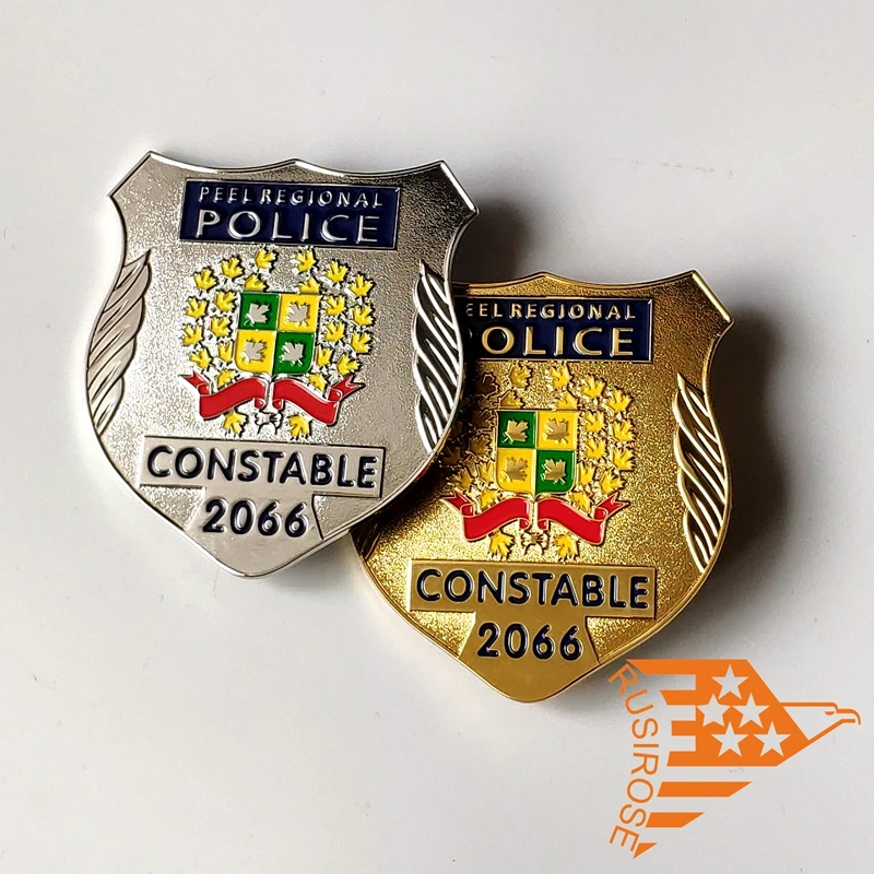 Customized-American-badge-future-human-soldier-badge-movie-prop-badge ...