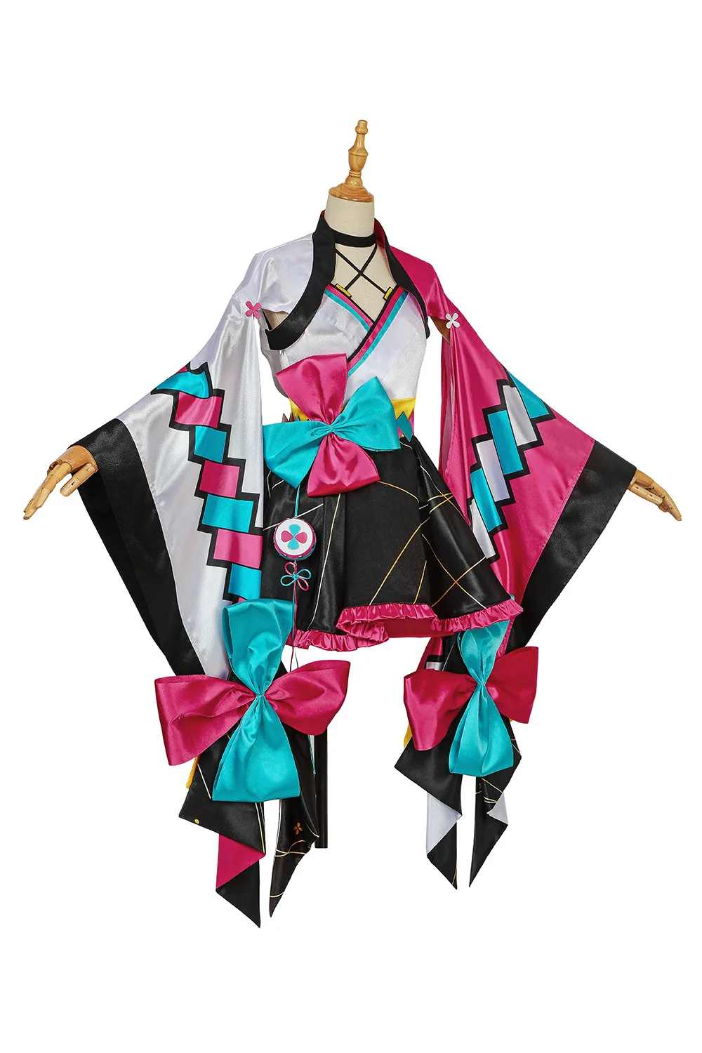 MAGICAL MIRAI Cosplay Costume - AllCosplay.com