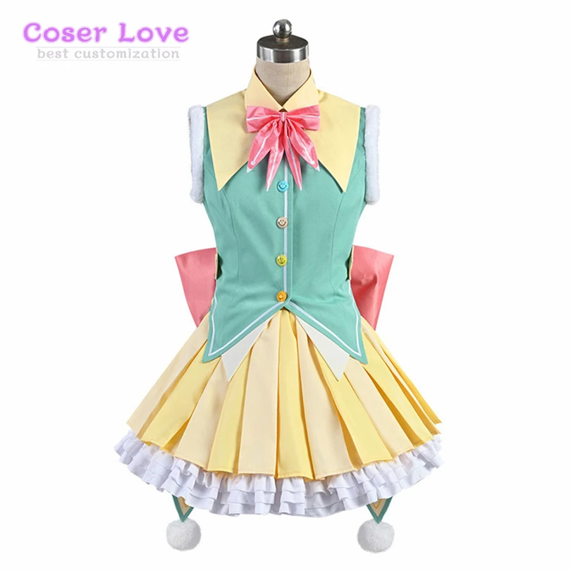 In Stock Project Sekai Colorful Stage! Feat. Kusanagi Nene Cosplay ...