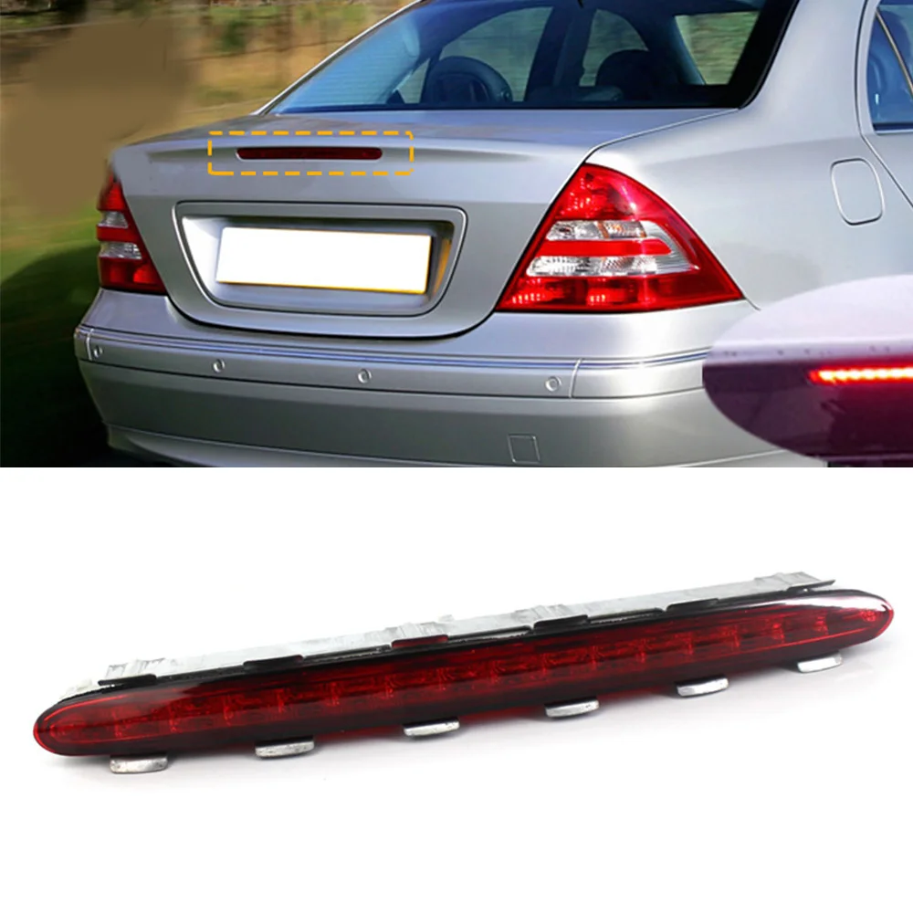 High Mount Brake Light Car LED Third Brake Light Car Stop Light for ...