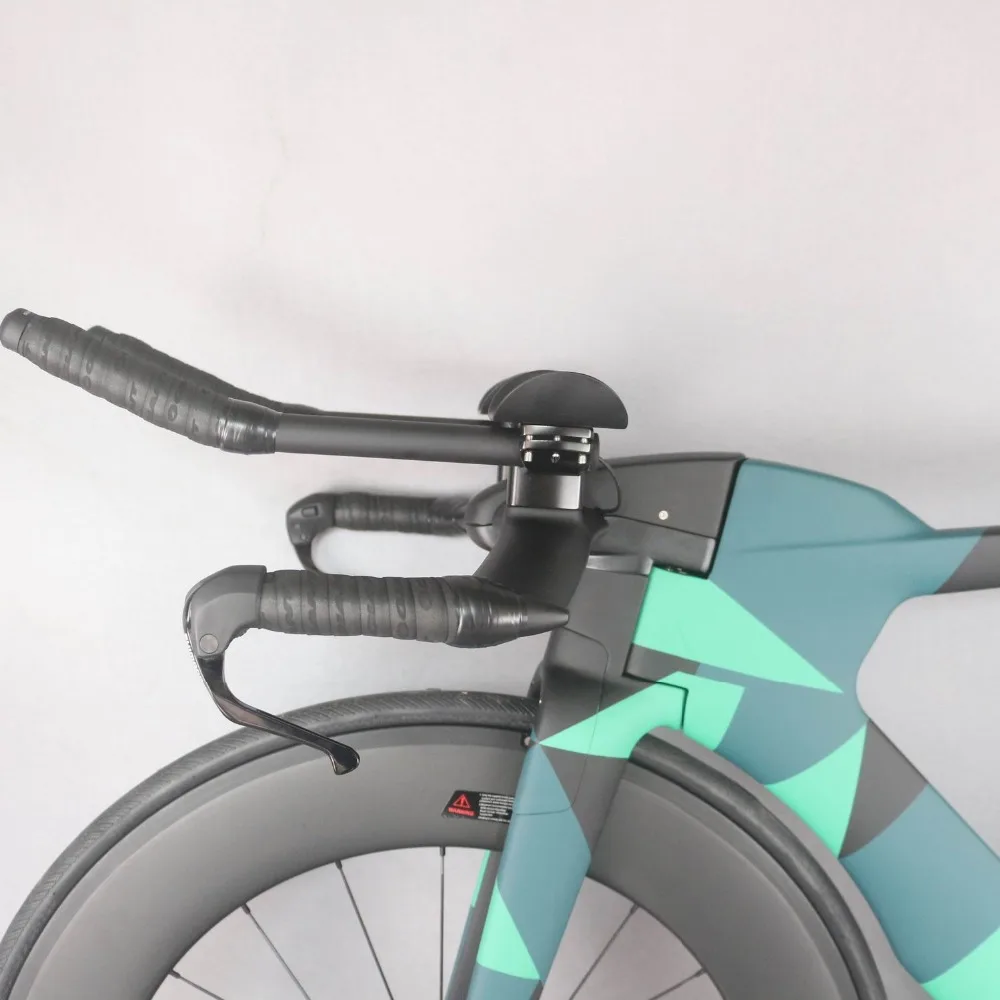2021 new paint TT Bike TT Bicycle Time Trial Triathlon Carbon Fiber ...