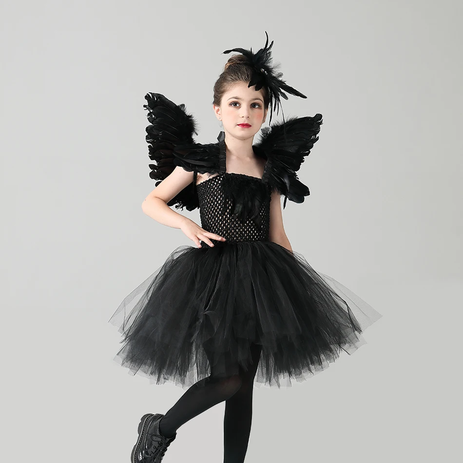 Black Swan Halloween Costume