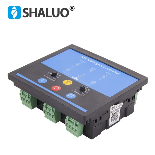 Aisikai Skr2-A Ats Intelligens Vezérlő Skr2-B Lcd Modul Dízel Genset ...