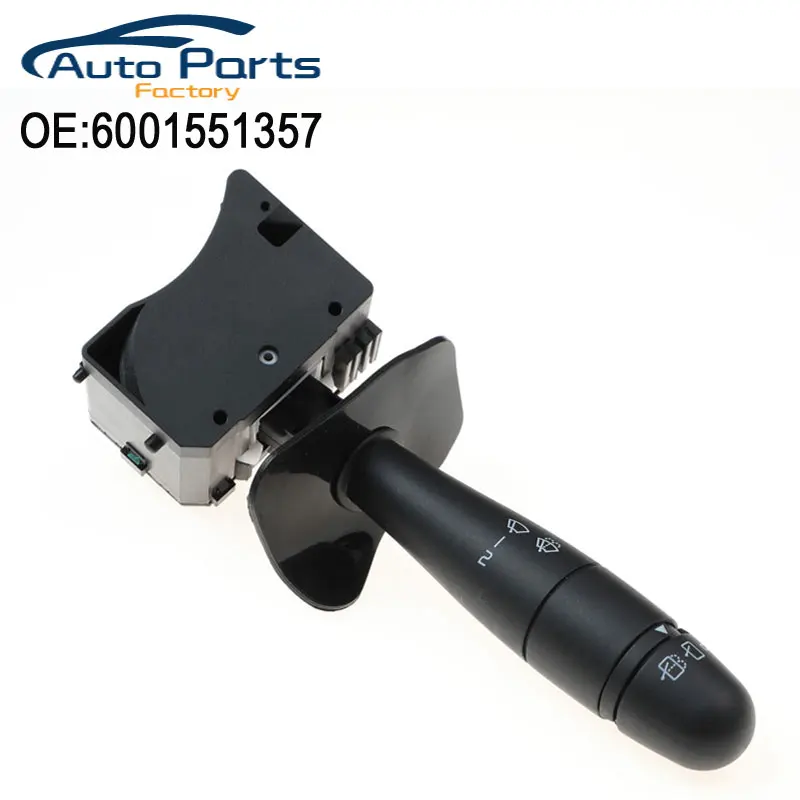 New-Left-Hand-Drive-Wiper-Column-Switch-For-Dacia-Duster-Loagn-Sandero ...