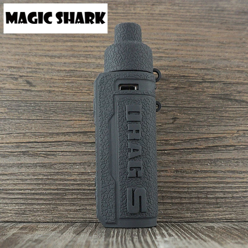 Case-for-VOOPOO-Drag-S-Pod-60W-Vape-Full-Protector-Silicone-Cover-Shell ...