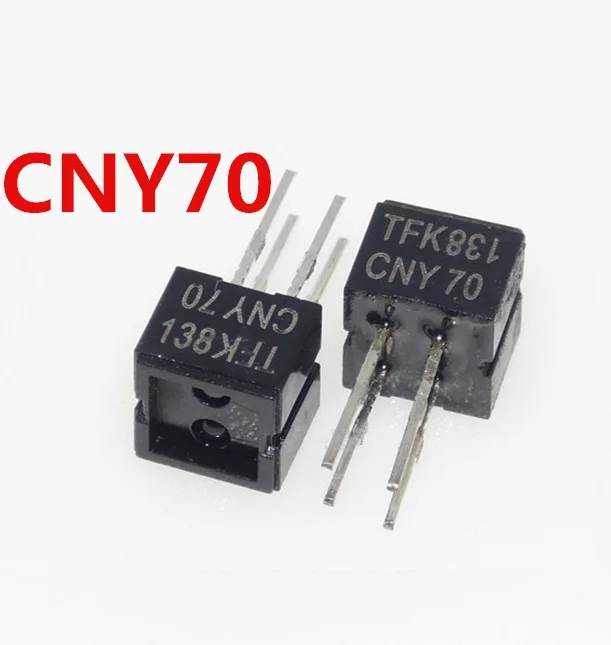 10 PCS CNY70 Reflective Optical Sensor with Transistor output NEW ...