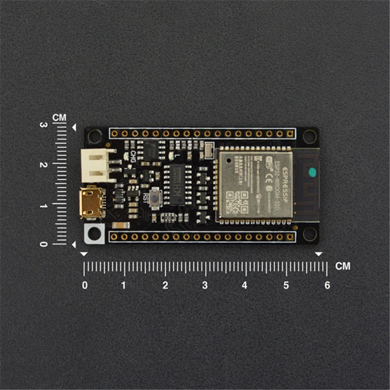 Микроконтроллер AiSpark FireBeetle ESP32 IOT(поддерживает Wi-Fi и Bluetooth