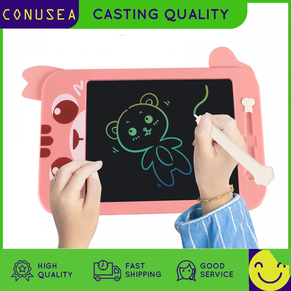 10-in-elektronik-izim-seti-Tablet-kurulu-Lcd-yazma-grafik-boyama-diz-st ...