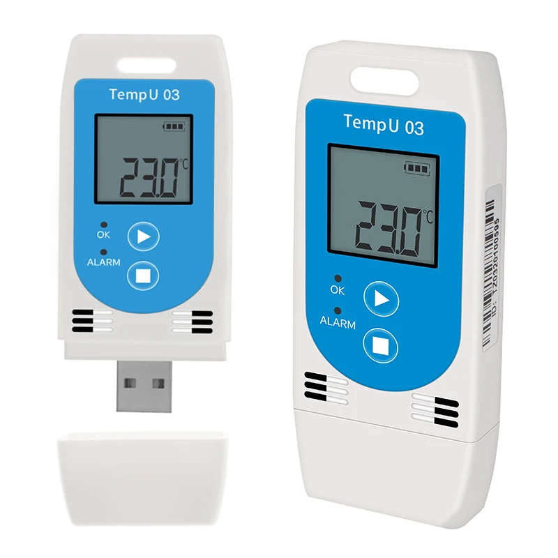 TempU-03-USB-Temp-Humidity-Data-Logger-Reusable-RH-TEMP-Data-Logger-Recorder-Humiture-Recording ...