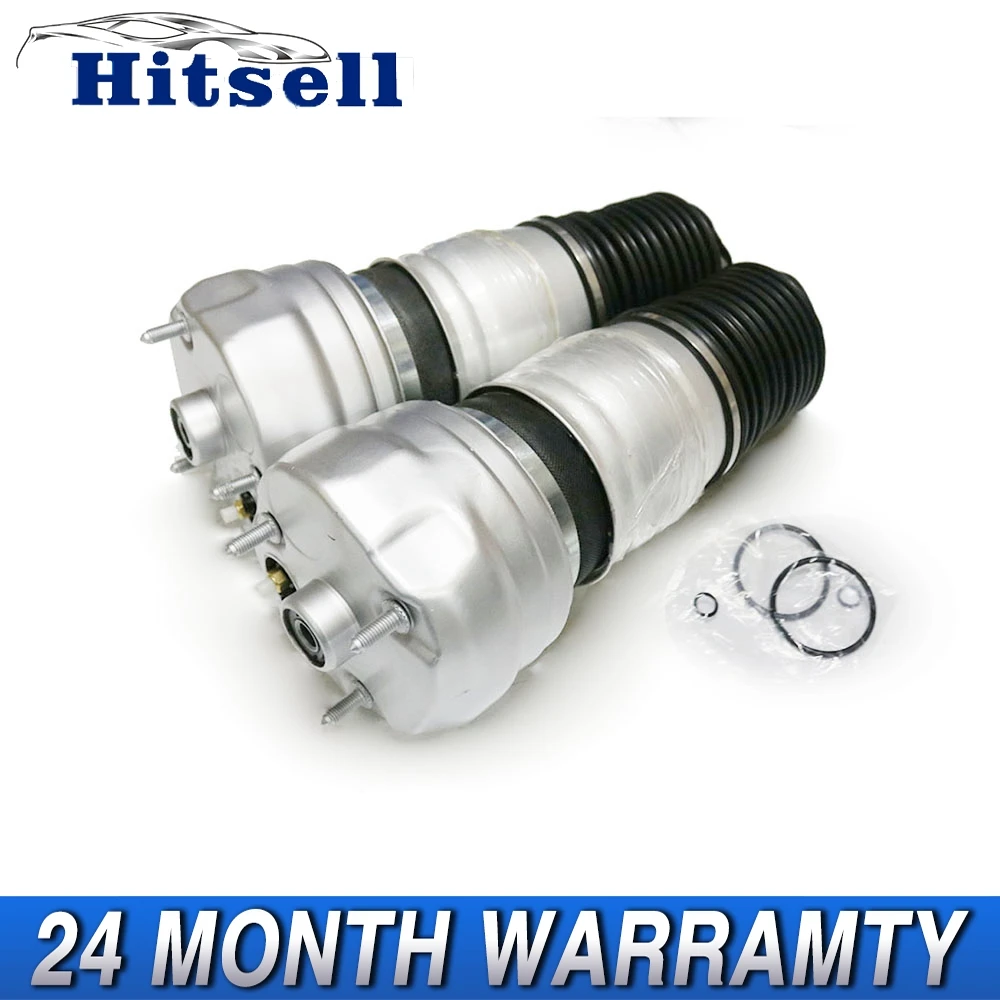 2pcs-high-quality-Front-For-Porsche-Panamera-970-REBUILD-Air-Suspension ...