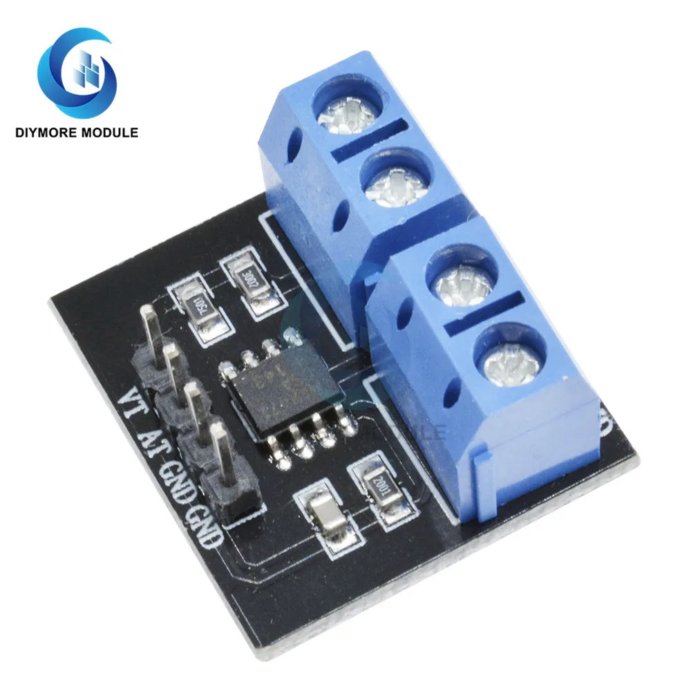 MAX471-Tens-o-Atual-Sensor-Module-High-Precision-Detection-Board-Charge ...