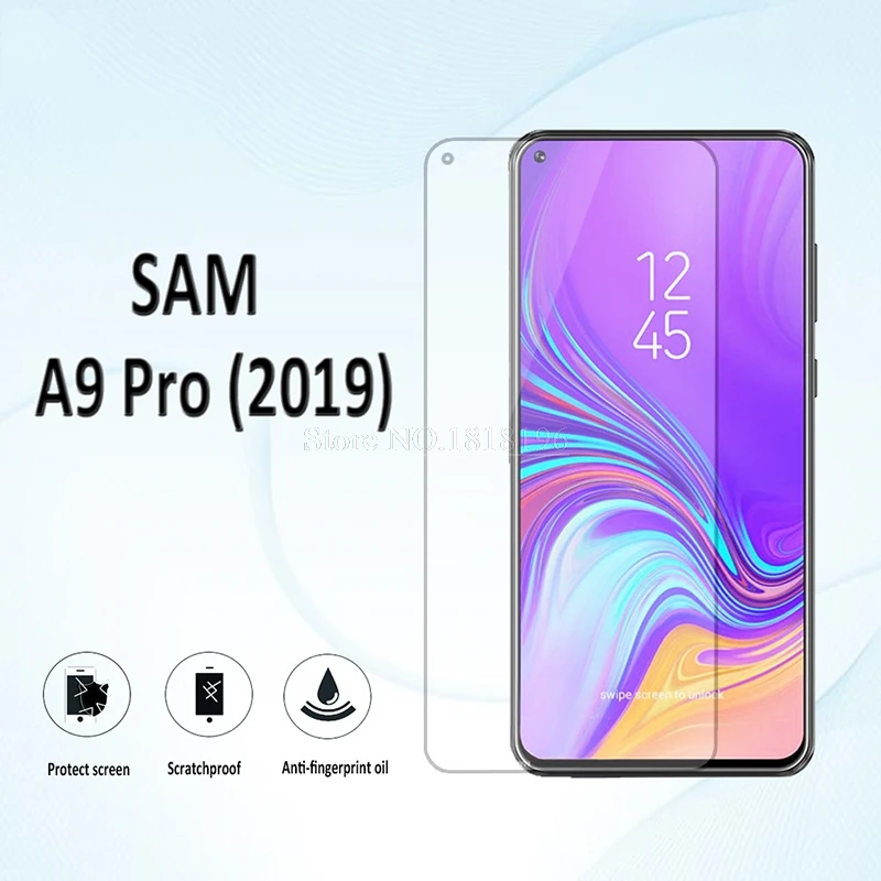 Vidrio Protector para SAMSUNG GALAXY A9 PRO 2019 SM G887N, película ...