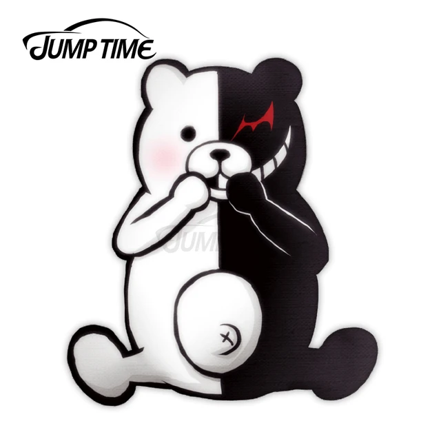 Dangan Ronpa Monobear Sprites