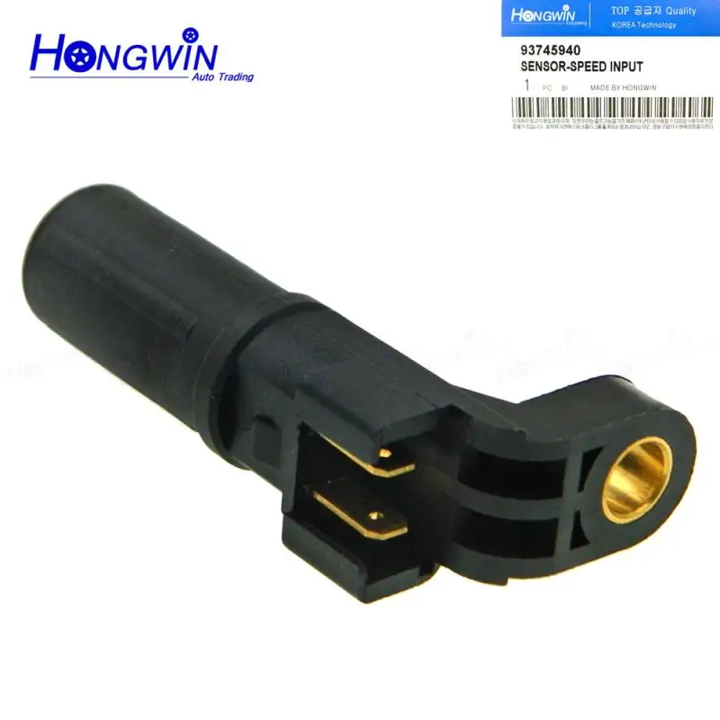 Sensor de velocidad de entrada de transmisión ZF4HP16 93745940 ...