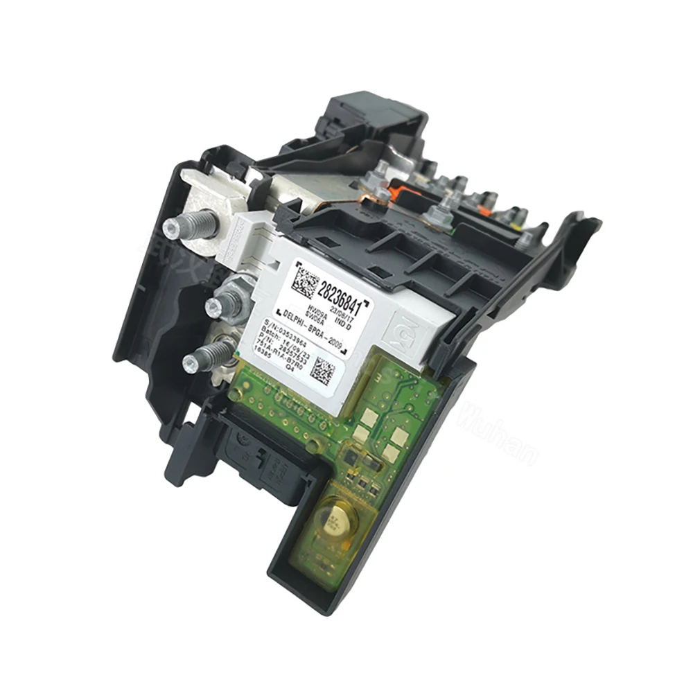 Genuine Battery Manager Battery Fuse Box 6500gr/9666527680 6500gq ...