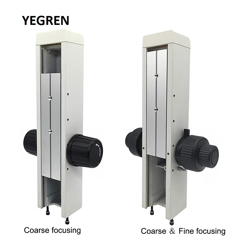 Zoom-Stereo-Microscope-Arm-Coaxial-Coarse-and-Fine-Focusing-Adjustable ...