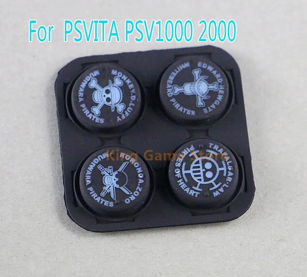1set-4pcs-Silicone-Caps-Thumb-Grip-Thumb-stick-Cover-For-PSVITA-PS-VITA ...