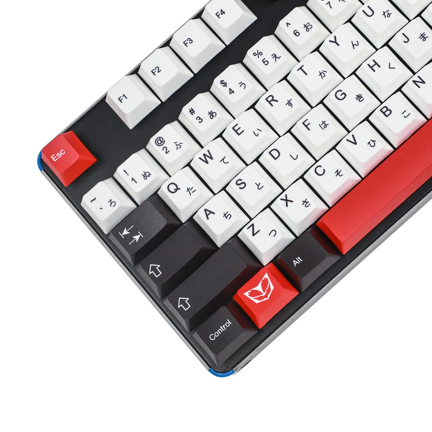 Gmk Color Metaverse Cherry 120 Key Japanese Dye Sub Pbt Gk61 Keycaps ...