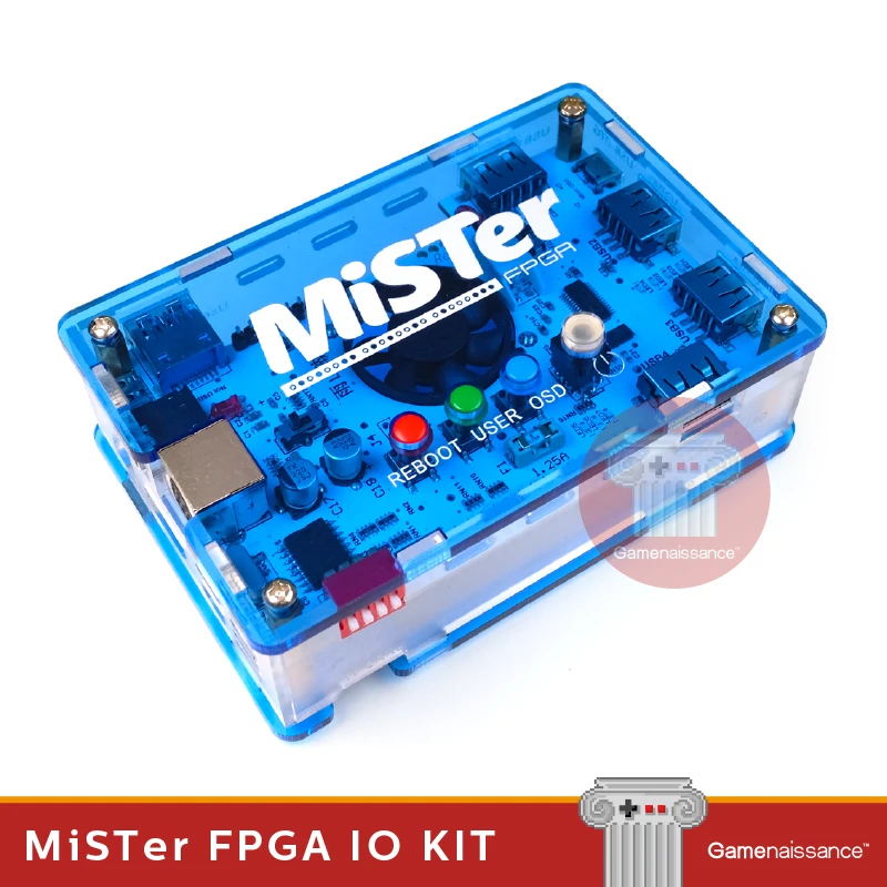 MiSTer FPGA System | Page 92 | ResetEra