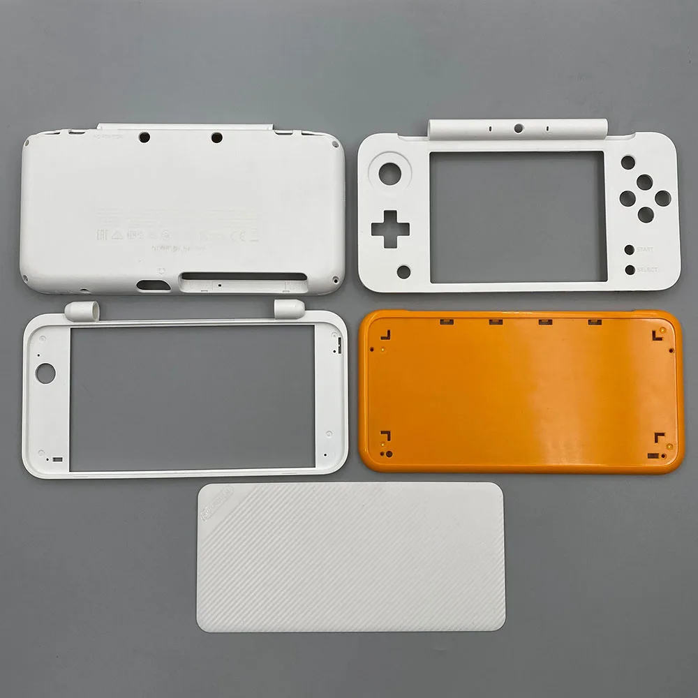 New Nintendo 2ds Xl Replacement Shell Nintendo 2ds Housing Shell Shell ...