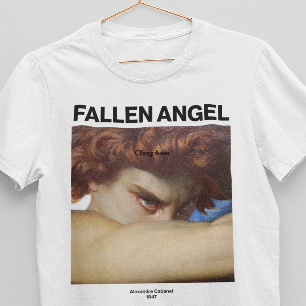 Fallen Angel Alexandre Cabanel