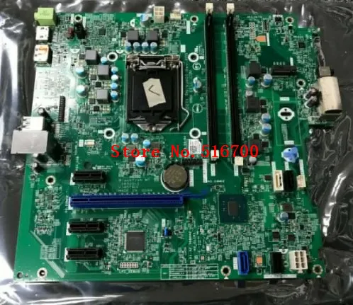 System Motherboard CN-0W0CHX For Dell Optiplex 3050 MT Desktop W0CHX ...