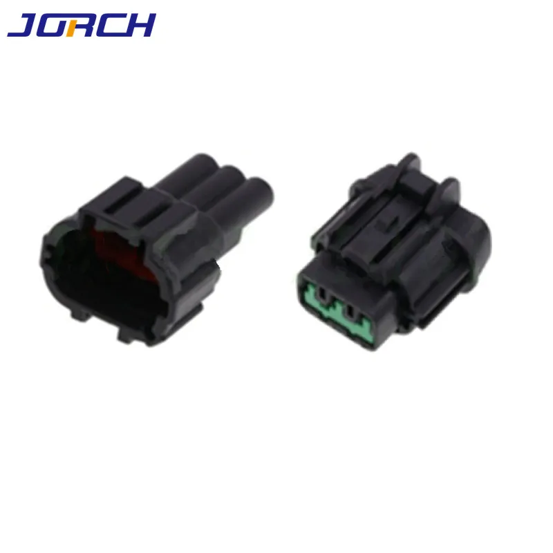 5-sets-3-Pin-Sumitomo-6188-0555-6185-0868-Sealed-Male-and-female-Wire ...