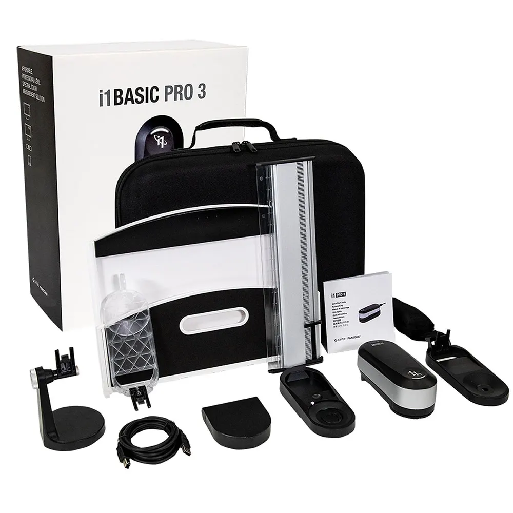 X rite i1 Basic Pro 3, medición de Color espectro|Controlador CNC ...