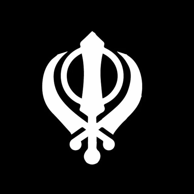 Khanda With Guns